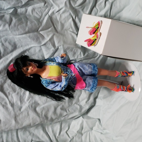 Mattel Barbie | Toys | 99 All American Kira Reebok Shoes Barbie | Poshmark